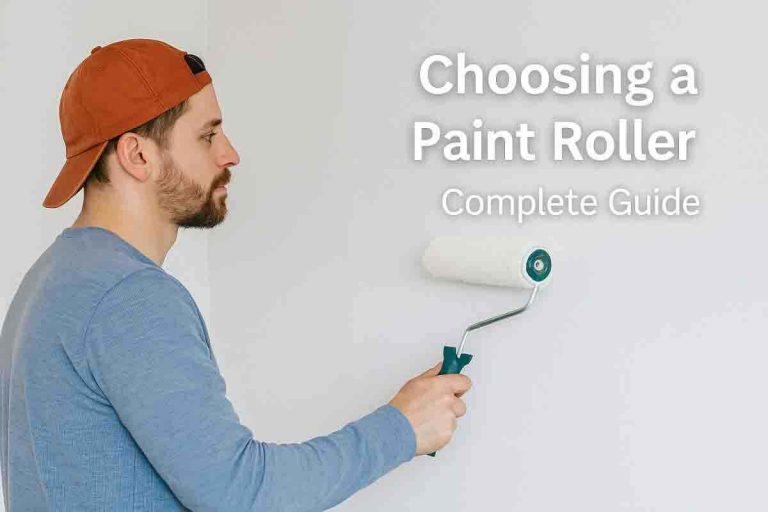Choosing A Paint Roller: Types, Sizes, And Expert Tips For Flawless ...