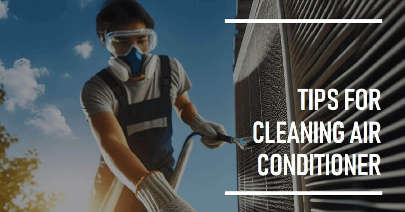 Easy Tips For Cleaning Air Conditioner » Home Kitchen Magazine