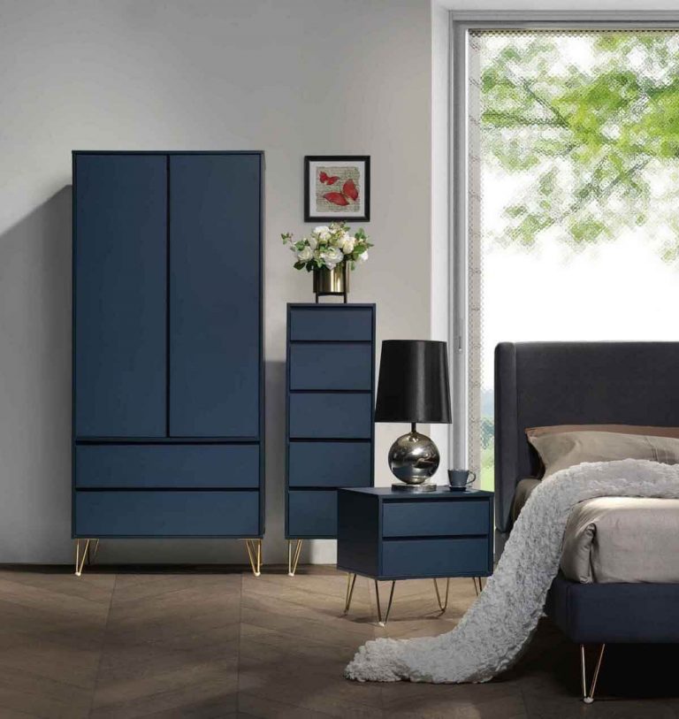 Minimalist Wardrobe Design Ideas That Makes The Bedroom More Cool ...