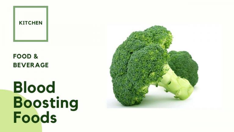 5 Blood Boosting Foods, Vegetables And Offals Included » Home Kitchen ...