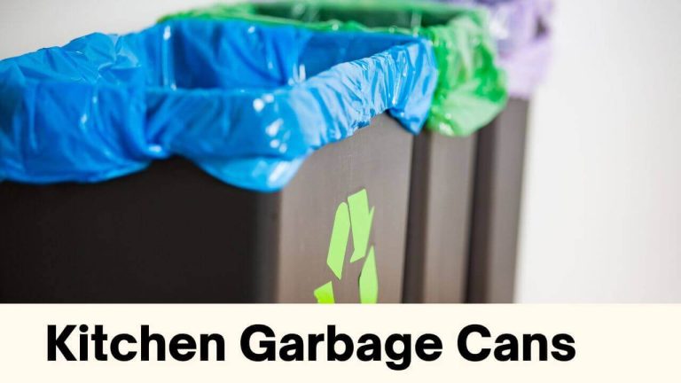 Kitchen Garbage Cans: Revolutionize Your Home - A Comprehensive Guide ...