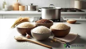 How To Cook Rice Perfectly Every Time – Easy & Foolproof Tips » Home ...