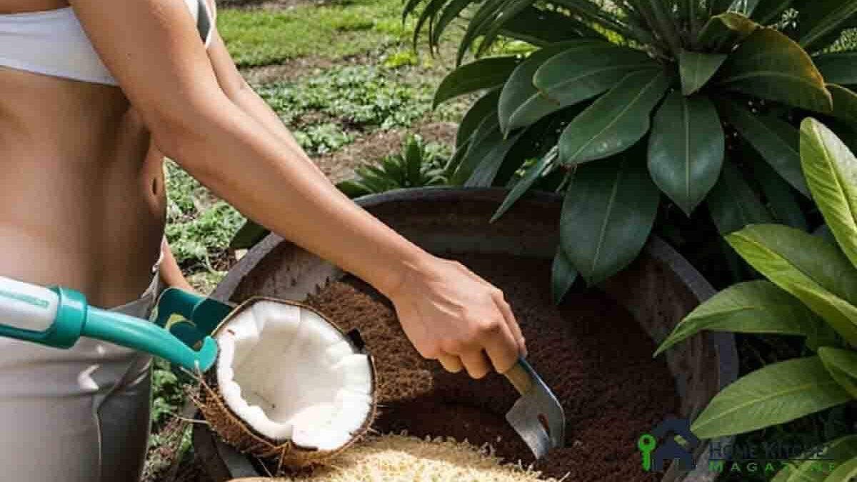 Unlock The Power Of Coconut Pulp As Fertilizer For Lush & Thriving ...