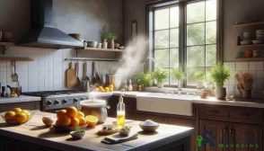 How To Get Rid Of Food Smell In House: 6 Proven Tips For A Fresher Home ...