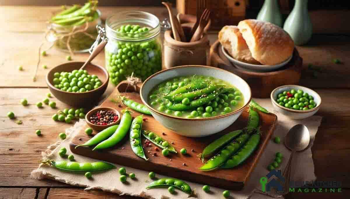 7 Pea Pod Recipes: Delicious, Easy, And Healthy Ways To Enjoy Fresh Pea ...