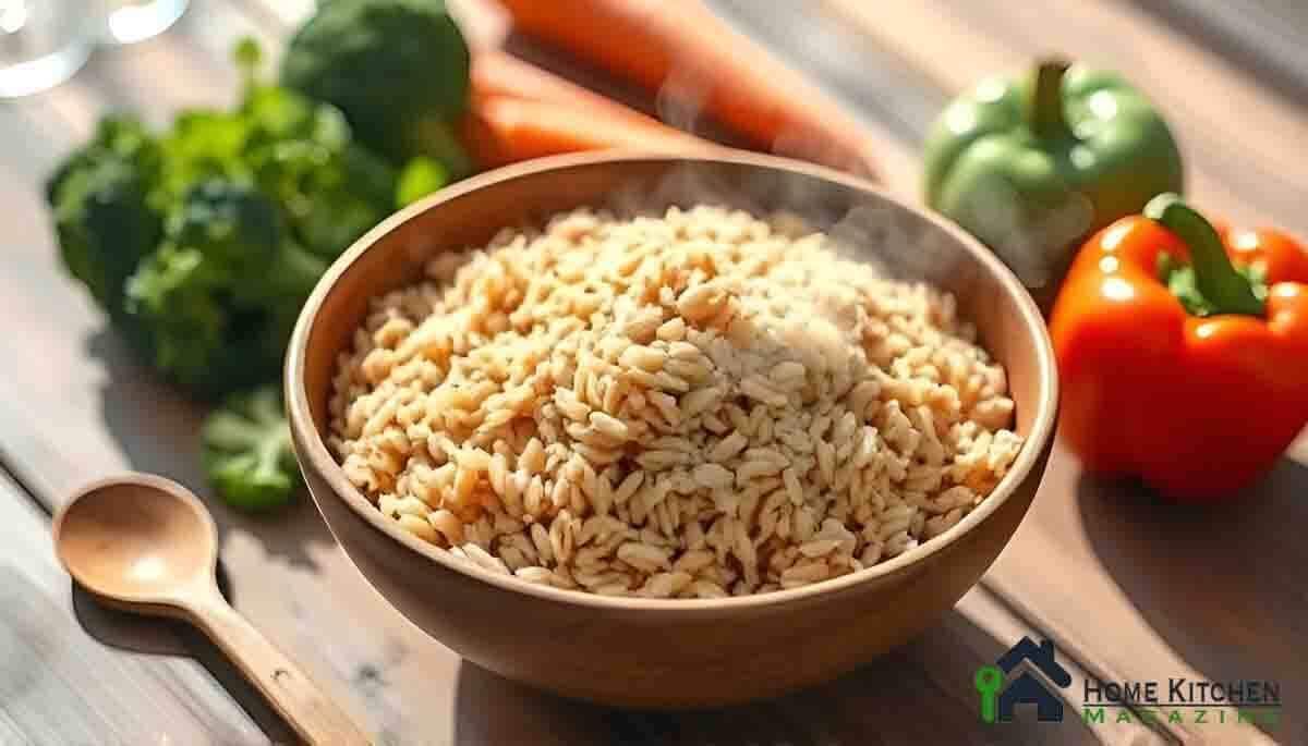 Best Methods For Cooking Brown Rice: Perfect Every Time! » Home Kitchen ...