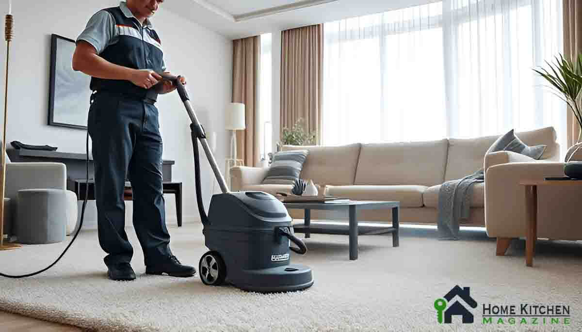 Carpet Cleaning Services: The Right Solution For Clean And Healthy ...