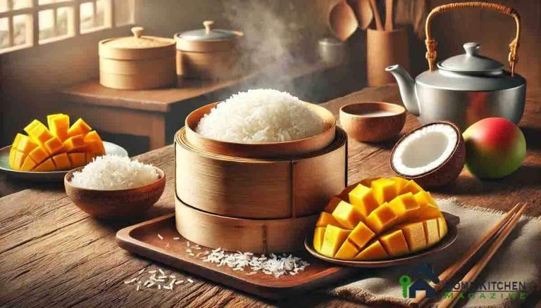 How To Make Sticky Rice: The Perfect Guide For Soft & Chewy Rice Lovers ...