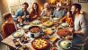 12 Easy Meals For Large Family Gatherings: Stress-Free & Delicious ...