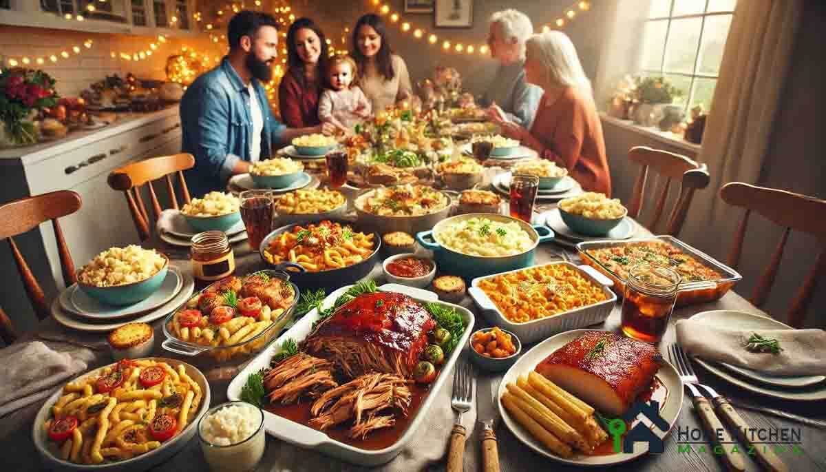 15 Irresistible Recipes For Family Gatherings That Wow Every Guest! » 2025