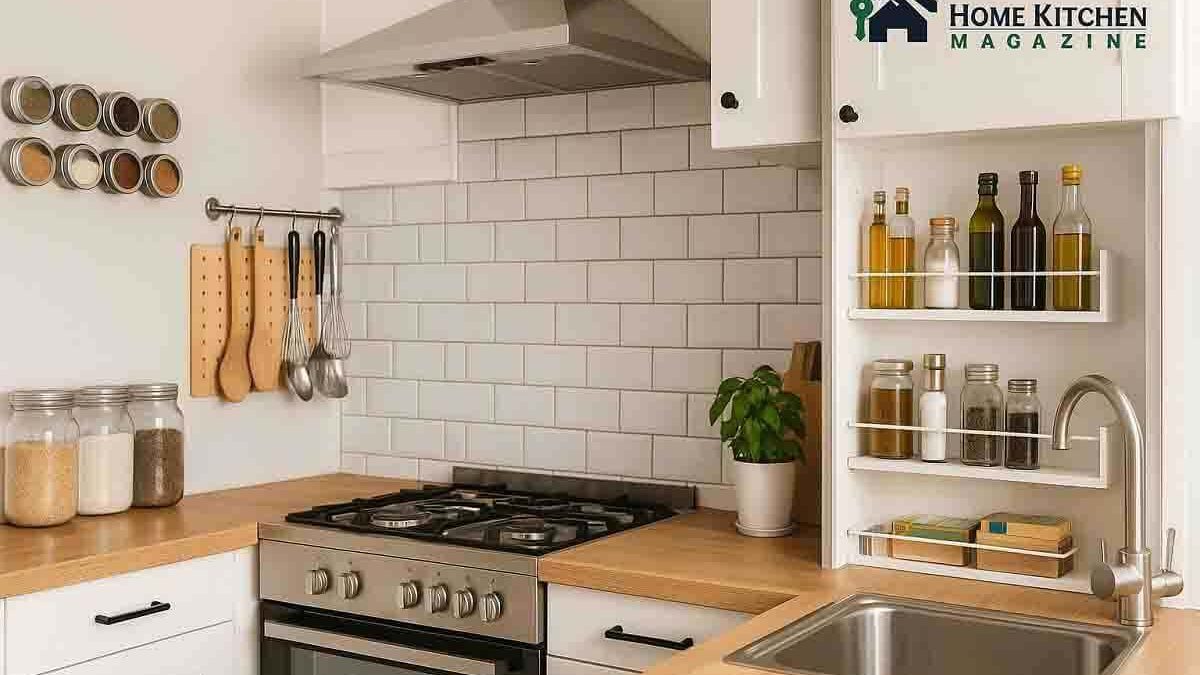 Tidy Up: 15 Kitchen Sink Organization Ideas You’ll Love » 2025