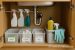 How To Organize Under The Kitchen Sink: 7 Genius Hacks » Home Kitchen ...