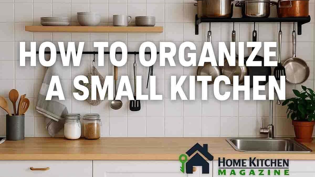 Best Pantry Organization Ideas For Small Kitchens: 7 Genius Hacks That ...