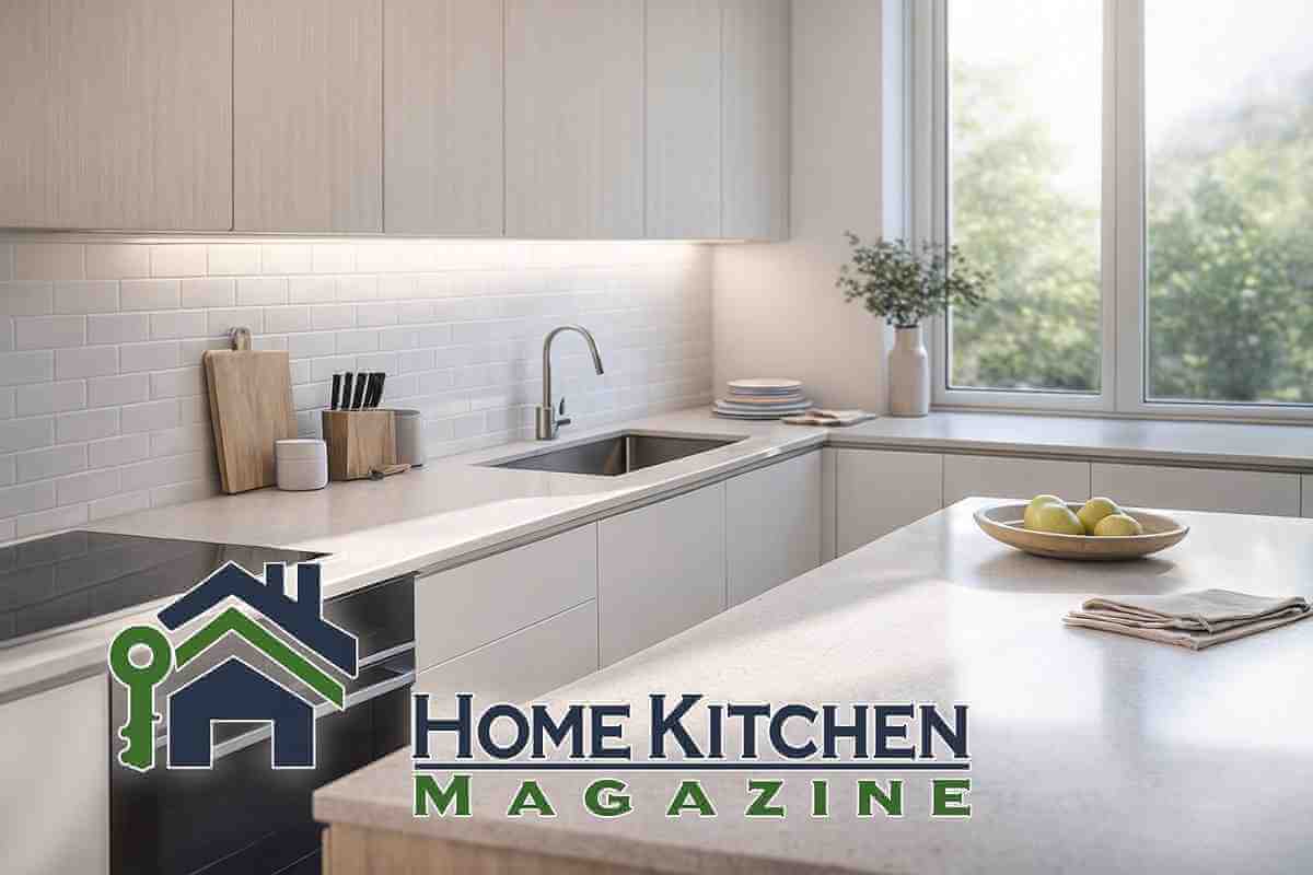 Minimalist Kitchen Setup Ideas For Modern Homes: 21 Genius Tips » Home ...