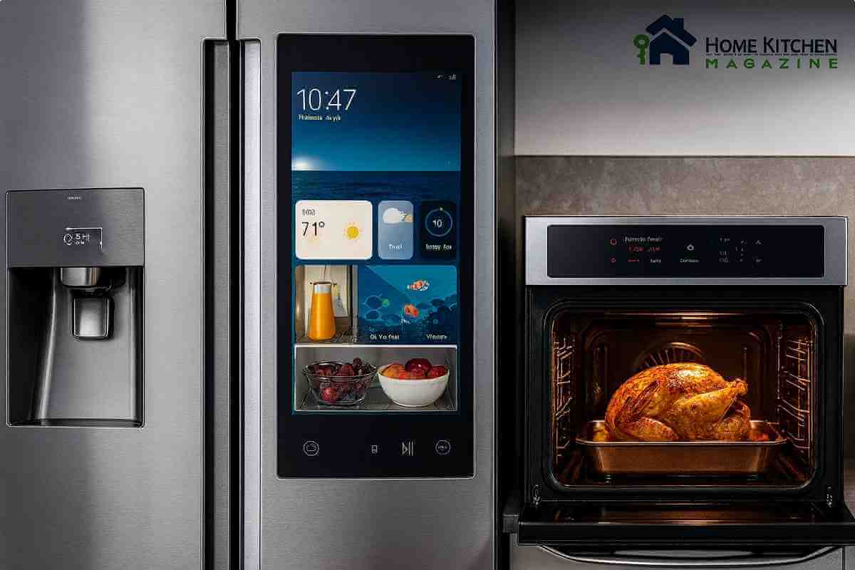 AI In Kitchen Appliances: 7 Powerful Innovations Transforming Your Home ...